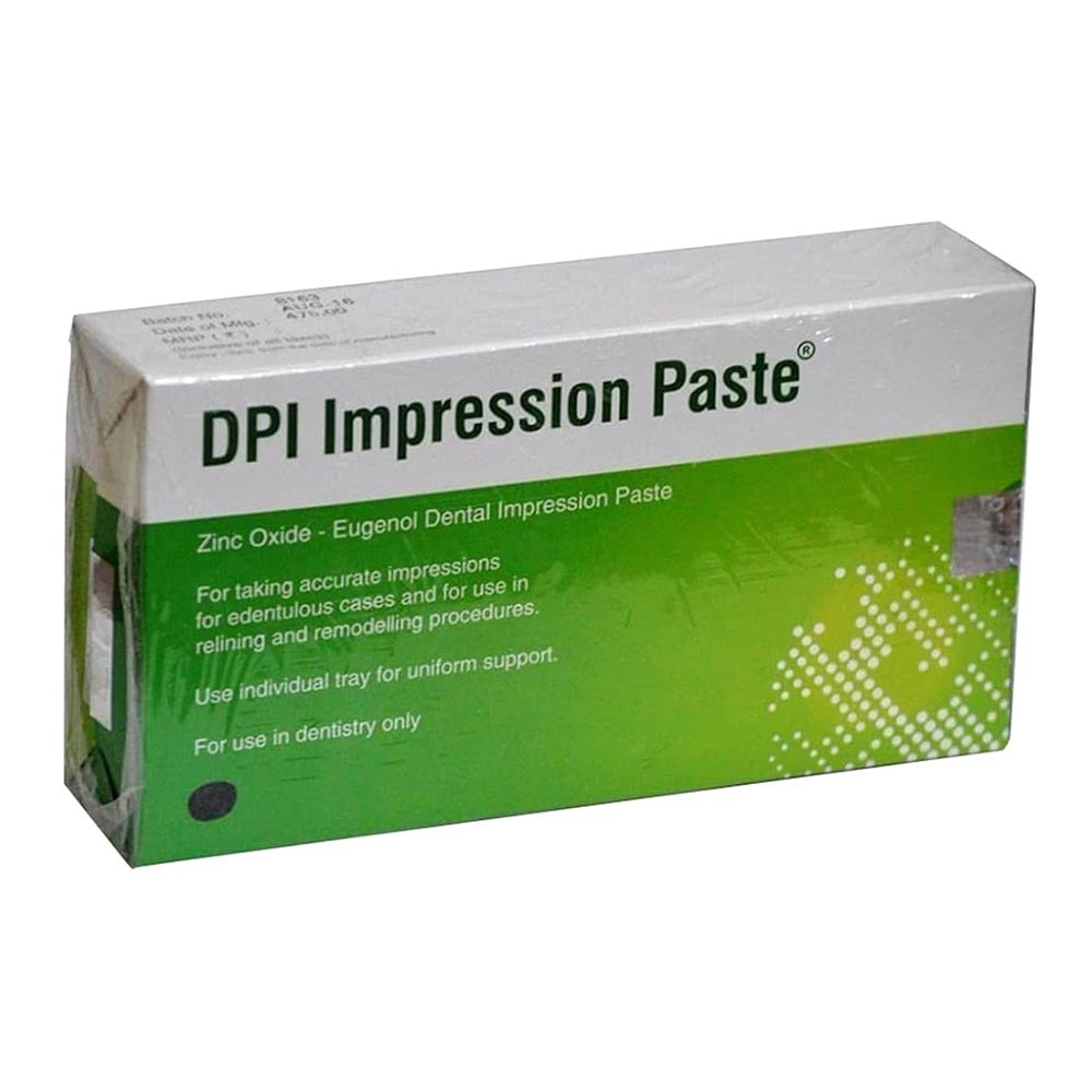 IMPRESSION PASTE - Alsafa Medical